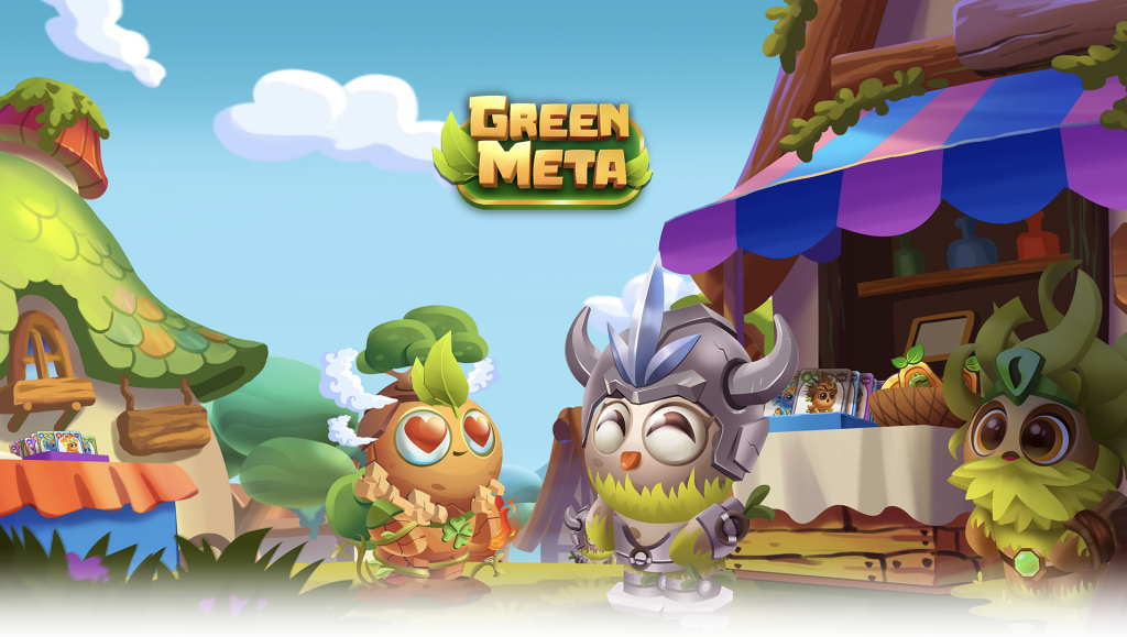 Home Page - Green Meta